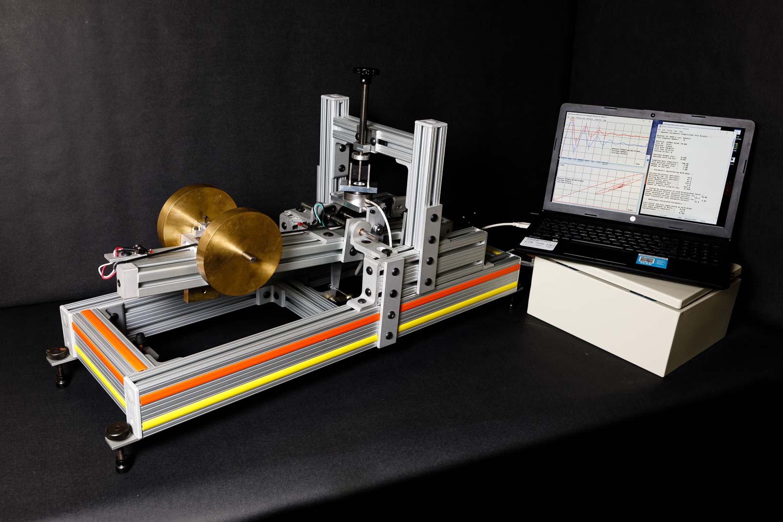 DMYO-V Yerzley Oscillograph - Tavdi Company