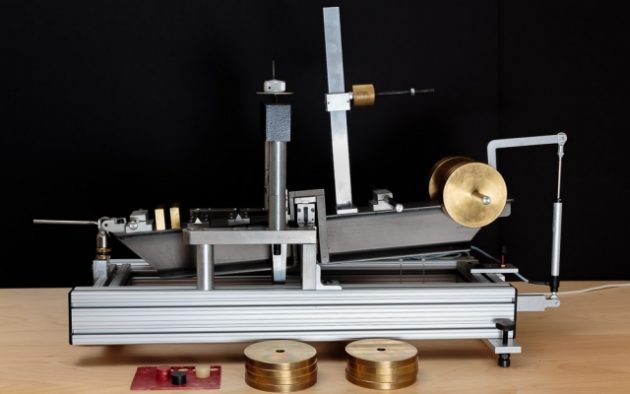 AYO-IV Yerzley Oscillograph - Tavdi Company